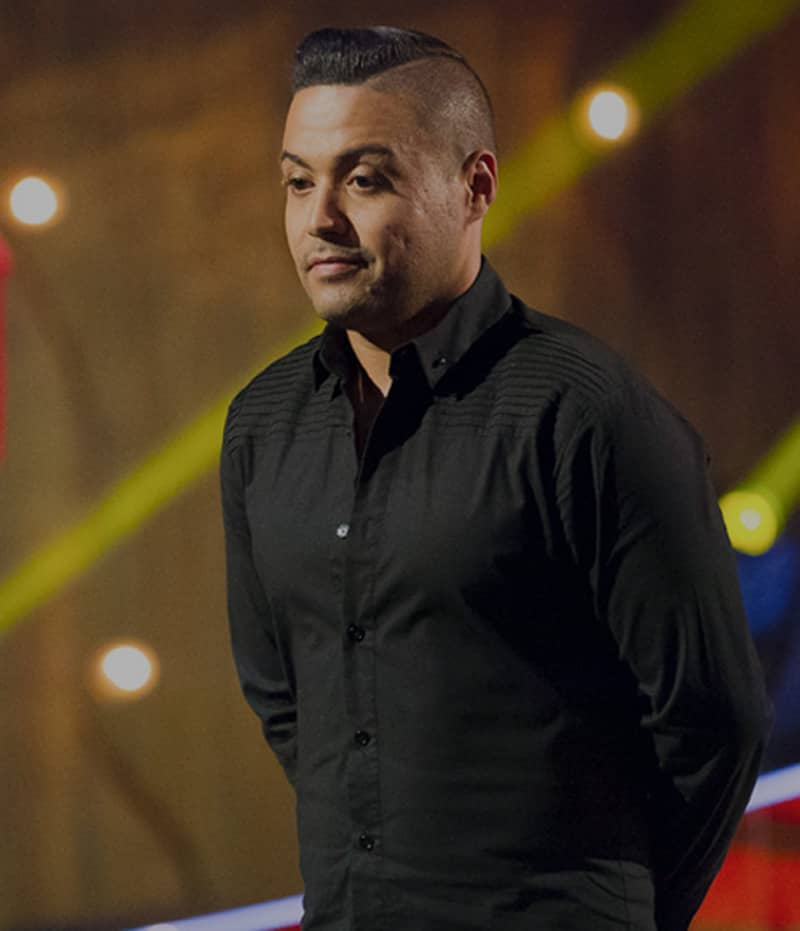 USO - En rapper med et mål » Peter Bendtsen